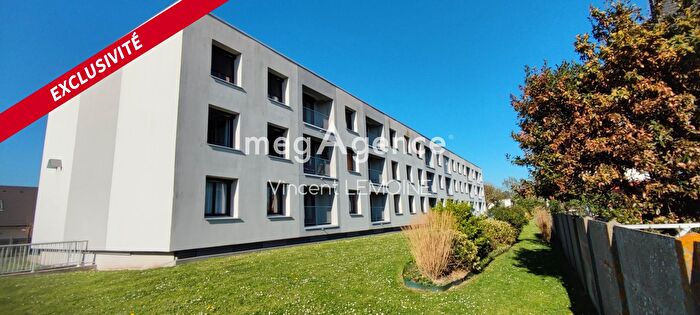 Appartement 4 pièces à vendre - Granville, Centre-ville