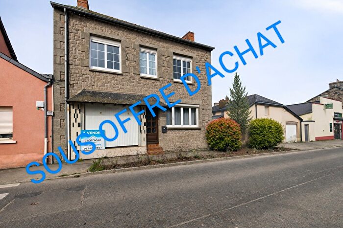 Maison à vendre - Irodouër - 5 pièces