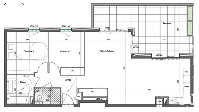 Maisons à vendre et appartements à louer - 2