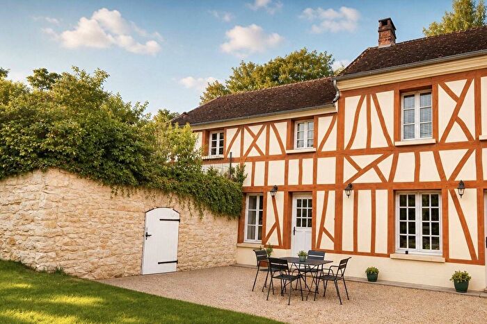 Maison 4 pièces à Menouville, à louer