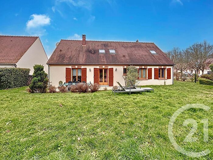 Maison à louer - La Ferté-Saint-Aubin - 6 pièces - 5 chambres