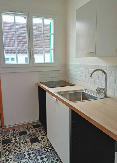 Appartement à vendre - Dammarie-les-Lys, Petit Dammarie, Croix Saint-Jacques - 1 pièce