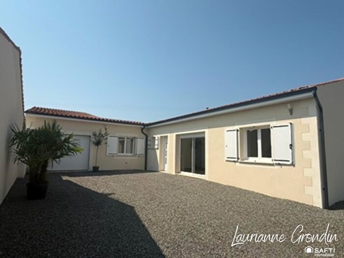 Maison 4 pièces à vendre - Fontenet