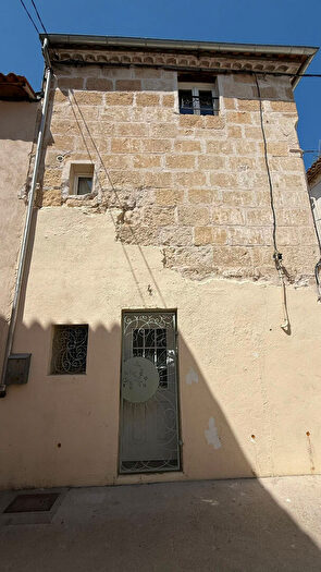 Montfrin : Maison 2 pièces à louer