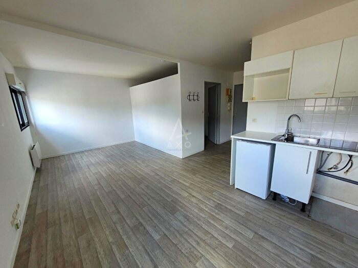 Appartement 2 pièces à vendre à Nantes, La Jonelière, Le Petit Port