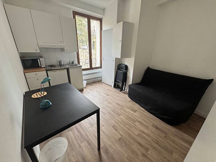 Appartement 1 pièce à louer à Aristide Briand, Vanves