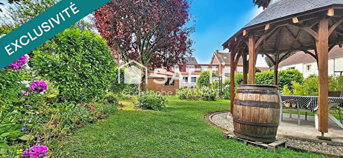 Maison 7 pièces à Aubigny-en-Artois, à vendre