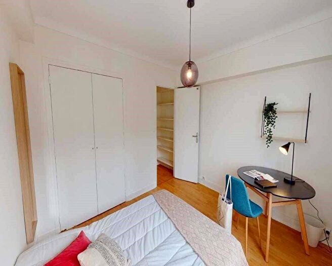 Appartement 1 pièce à louer - Clichy-Batignolles, Paris 17ème arrondissement