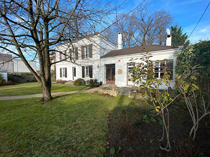 Maison à vendre - Les Pavillons-sous-Bois, Coquetiers - 8 pièces - 5 chambres