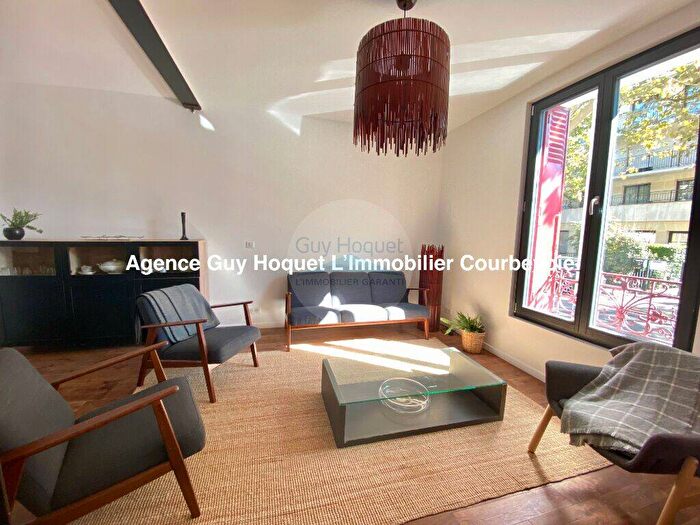 Maison 5 pièces à Marceau, République, Courbevoie, à louer