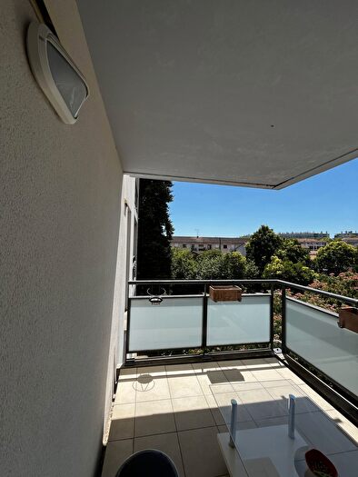 Toulouse, Côte Pavée, Limayrac, Ayga - Appartement 2 pièces à louer