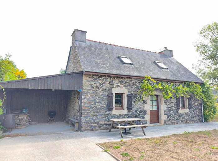 Maison 4 pièces à vendre - Châteauneuf-du-Faou