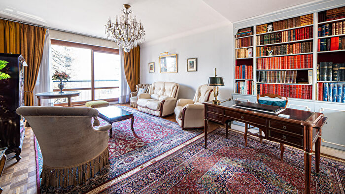 Appartement à vendre - Nantes, Sainte-Thérèse, Rond-Point de Vannes - 5 pièces - 3 chambres