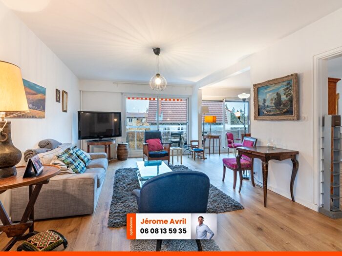 Appartement à vendre - Chamalières, Beaulieu - 5 pièces - 3 chambres