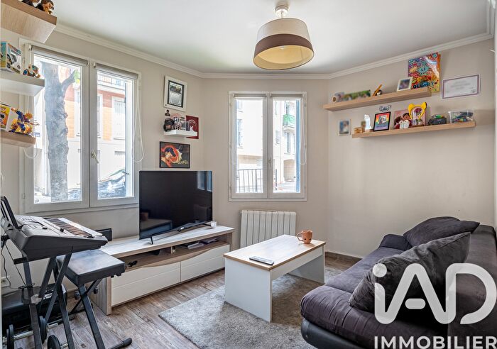 Appartement à louer - Limeil-Brévannes, Anatole France, Piard, Curie - 2 pièces - 1 chambre