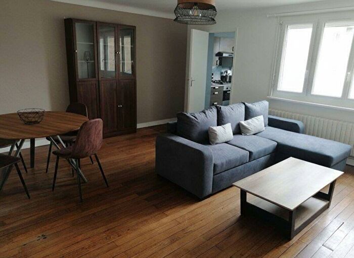 Appartement 2 pièces à Saint Serge-Ney-Chalouère, Angers, à louer