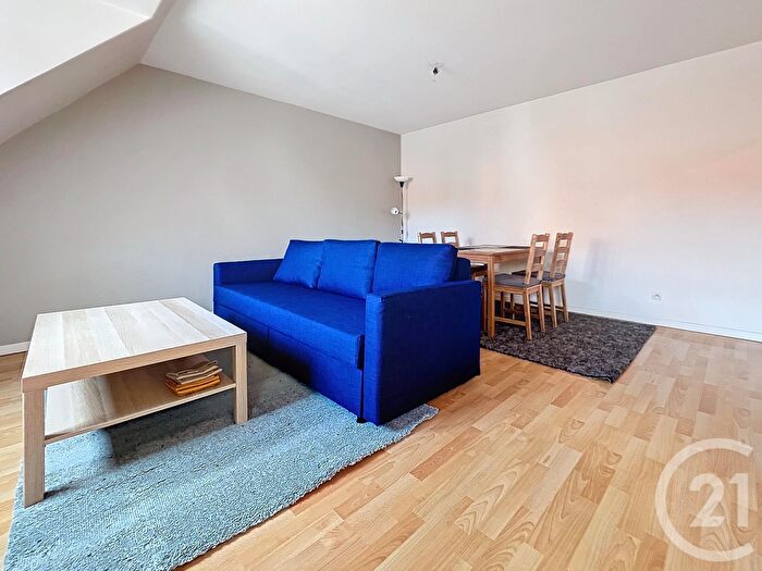 Appartement à louer - Lille, Vieux Lille - 2 pièces - 1 chambre