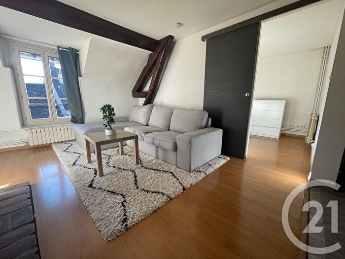 Appartement à louer - Souppes-sur-Loing - 2 pièces - 1 chambre