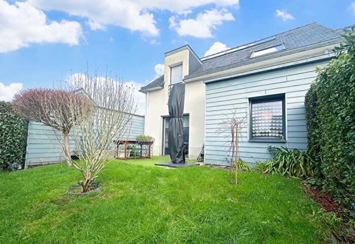 Maison à vendre - Meucon - 4 pièces - 3 chambres