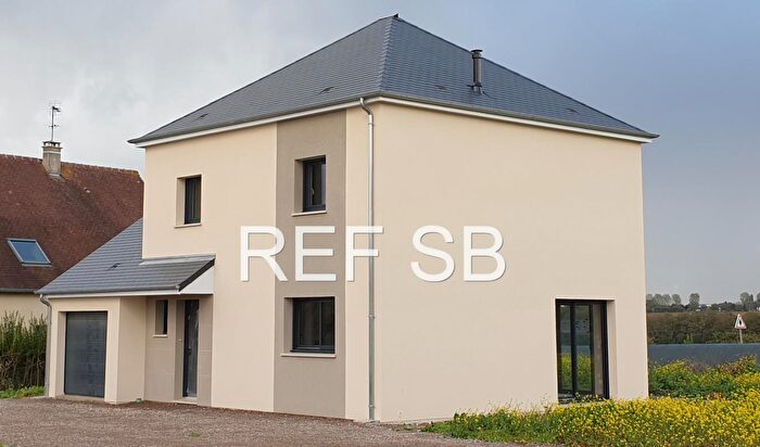 Maison à vendre - Saint-Gabriel-Brécy - 5 pièces - 3 chambres