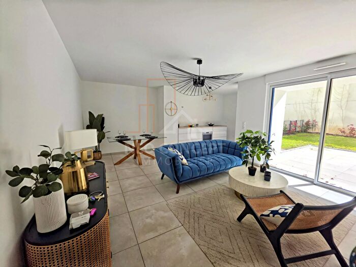 Appartement à vendre - Strasbourg, Wacken - 4 pièces - 3 chambres