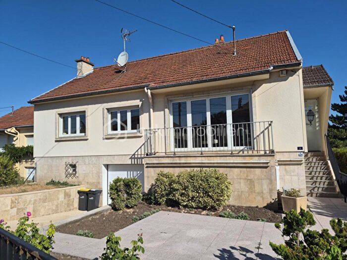 Montigny-lès-Metz, Colin, Reymond, Saint-Privat, Frescaty, Lizé - Maison 6 pièces à vendre