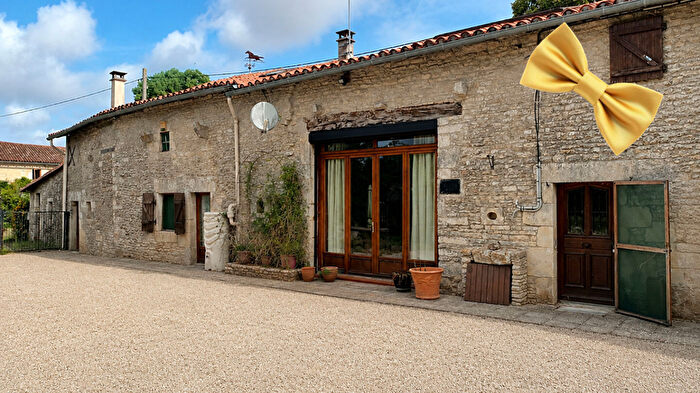 Blanzay - Maison 5 pièces à vendre
