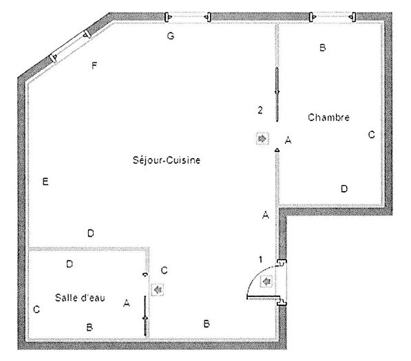 Maisons à vendre et appartements à louer - 3