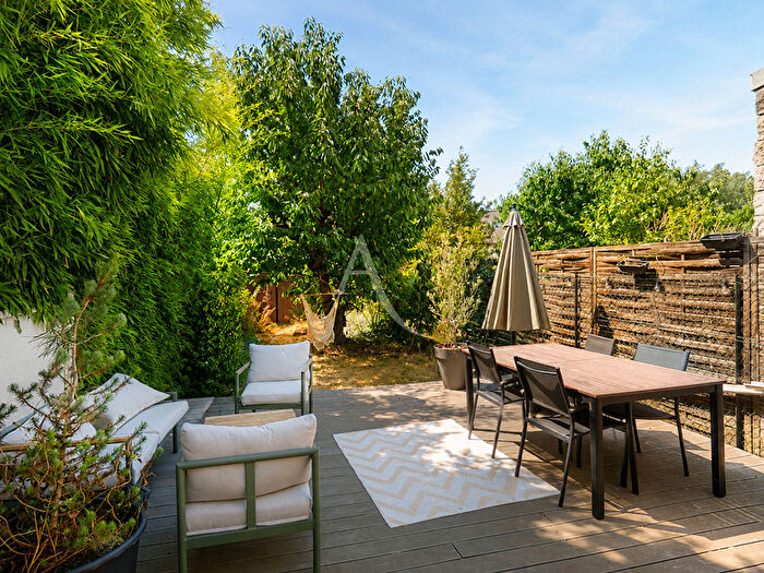 Maison 3 pièces à vendre à Gagny, Le Chénay