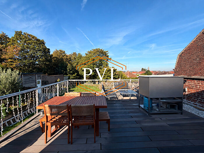 Tourcoing, Brun Pain, Francs, Clinquet - Maison 5 pièces à vendre