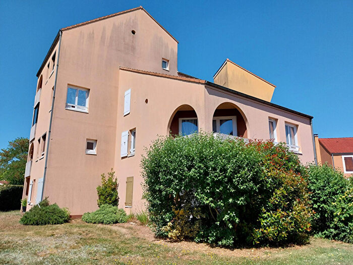 Appartement 2 pièces à vendre à Poitiers, Montbernage, Pont Neuf