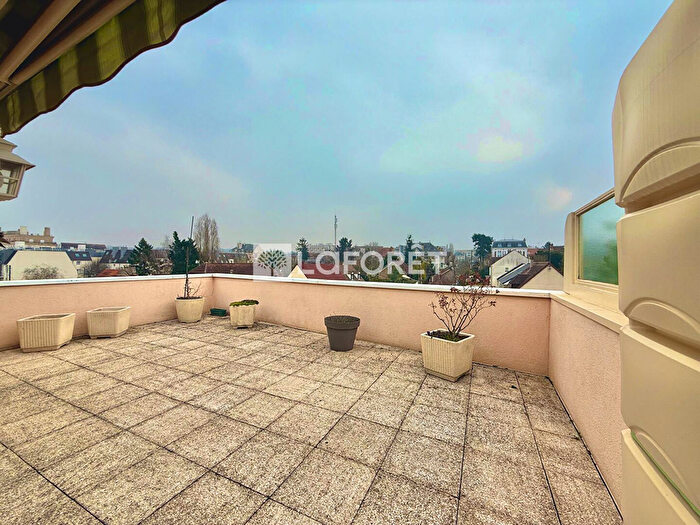 Appartement à louer - Arpajon - 3 pièces - 2 chambres