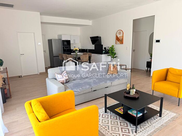 Narbonne, Saint-Jean, Saint-Pierre : Maison 4 pièces à vendre