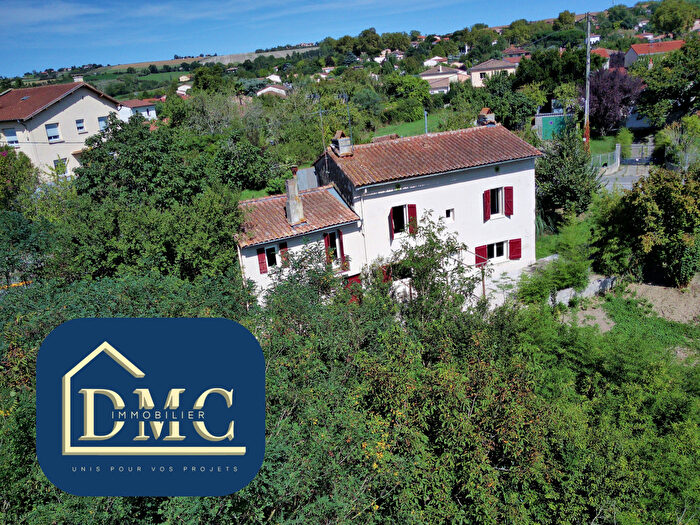 Maison 4 pièces à Auterive, à vendre