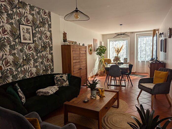 Saint-Hilaire-de-Clisson - Maison 5 pièces à vendre