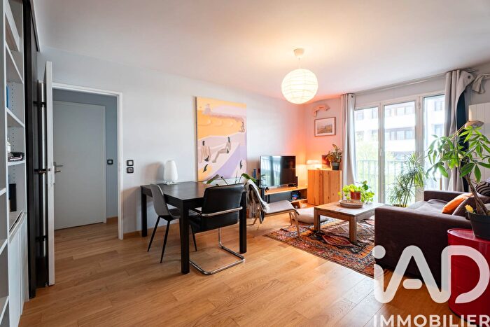 Appartement 2 pièces à vendre - Paris 13ème, Bibliothèque, Dunois, Jeanne dArc