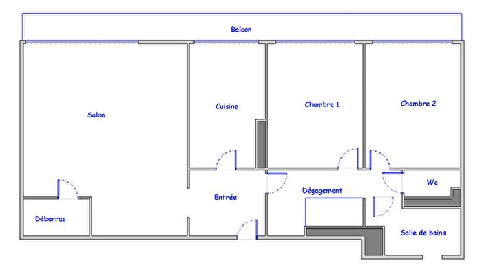 Maisons à vendre et appartements à louer - 3