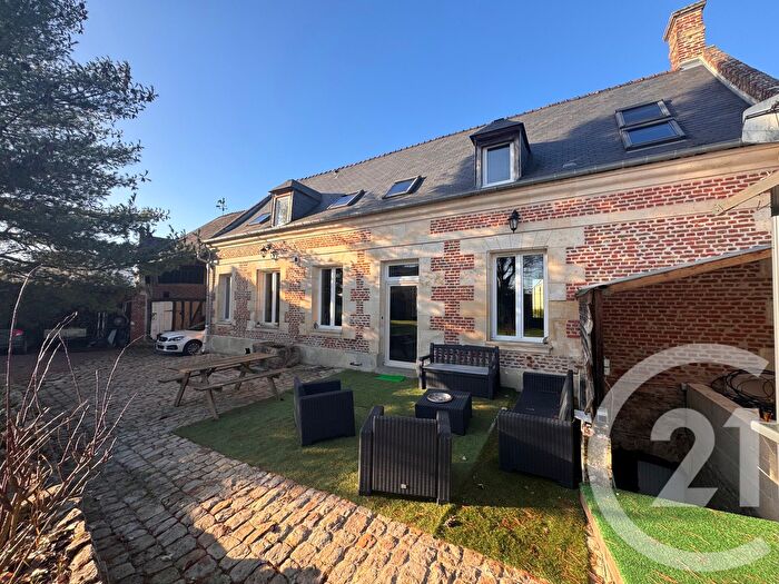 Maison à vendre - Guiscard - 5 pièces - 3 chambres