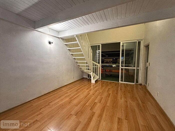 Appartement 3 pièces à vendre - Saint-Paul, Saint-Gilles les Bains