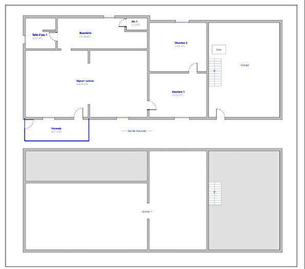 Maisons à vendre et appartements à louer - 2