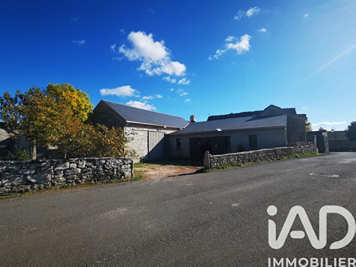 Maison à vendre - Sainte-Enimie - 2 pièces - 1 chambre