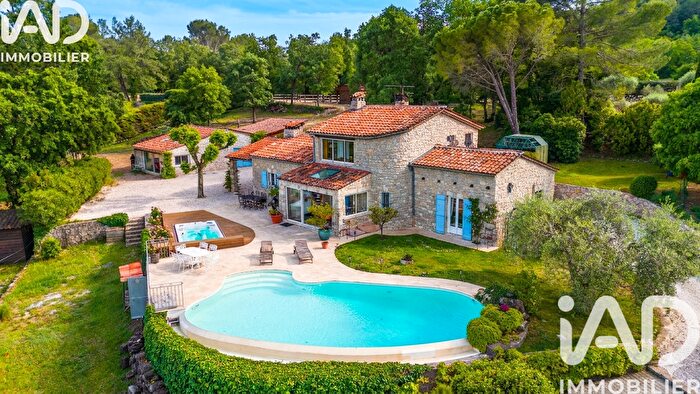 Fayence : Maison 7 pièces à vendre