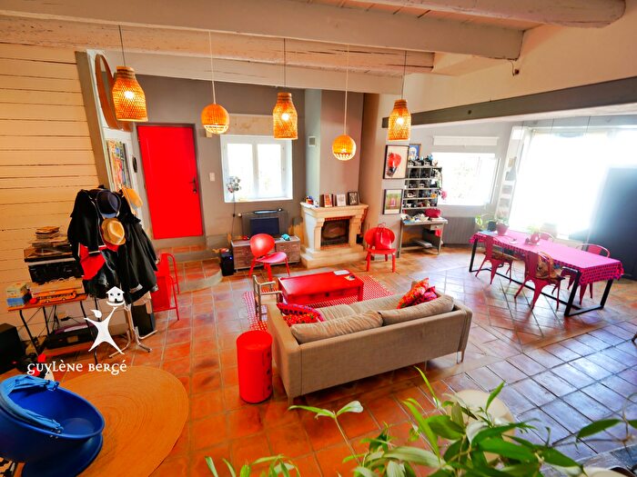 Maison à vendre - Aubais - 5 pièces - 2 chambres