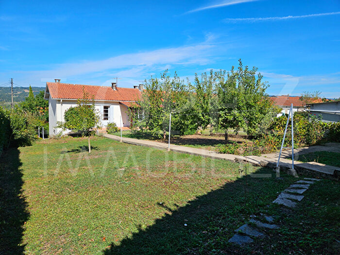 Maison 4 pièces à louer - Mazamet