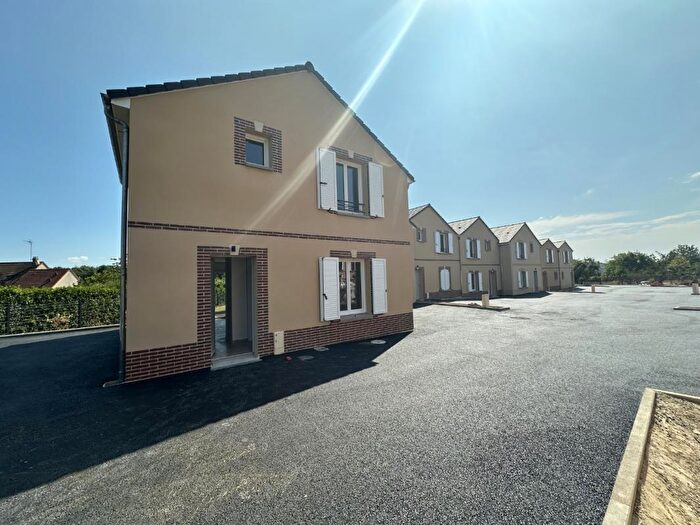 Maison 3 pièces à louer - Lèves