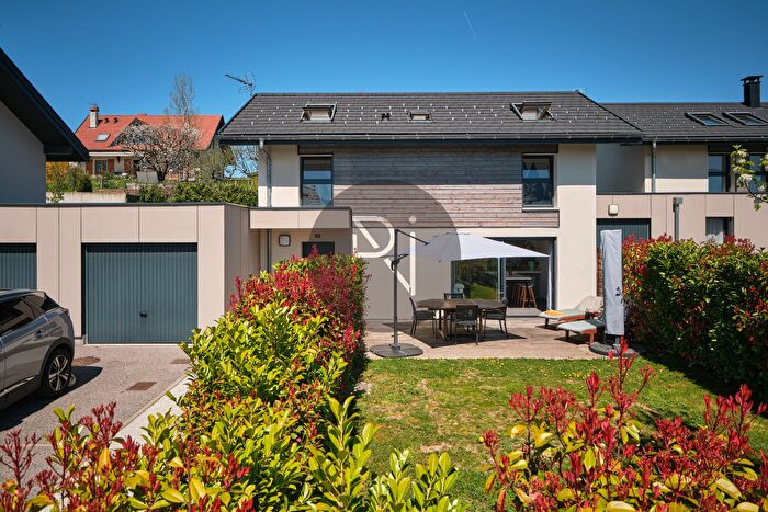 Annecy : Maison 4 pièces à vendre