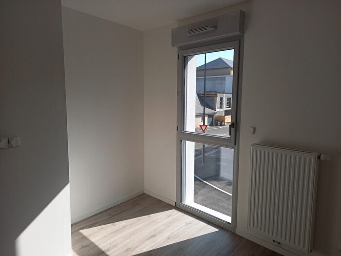 Appartement 2 pièces à louer à Angers, Belle, Beille