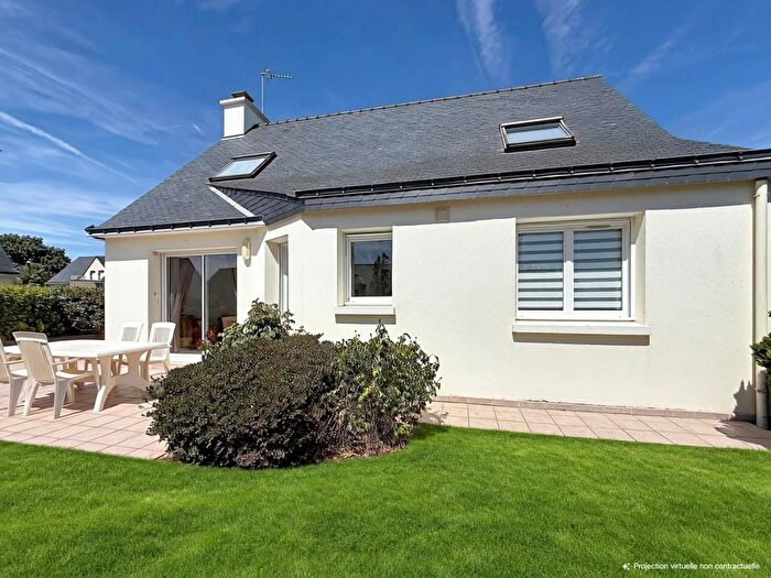 Plmeur, Briantec : Maison 4 pièces à vendre