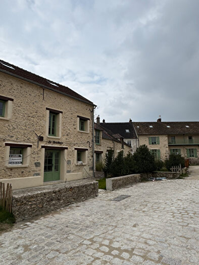 Maison à louer - Bonnelles - 5 pièces - 3 chambres