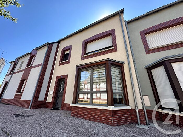 Châteauroux, Centre-ville, Les Marins : Maison 6 pièces à vendre